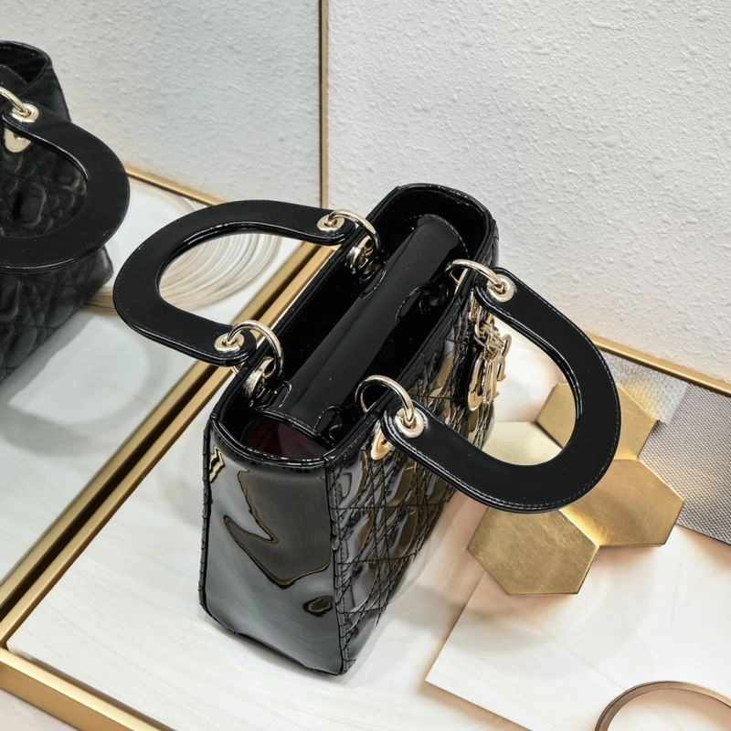 Top match Christian Dior Top Handle Bags