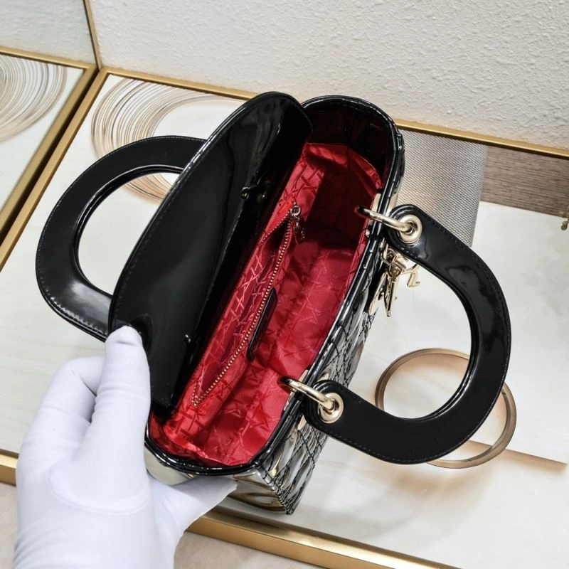 Top match Christian Dior Top Handle Bags