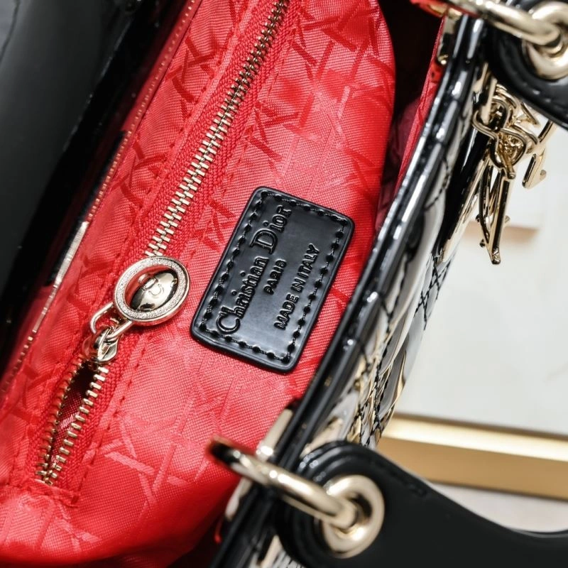 Top match Christian Dior Top Handle Bags