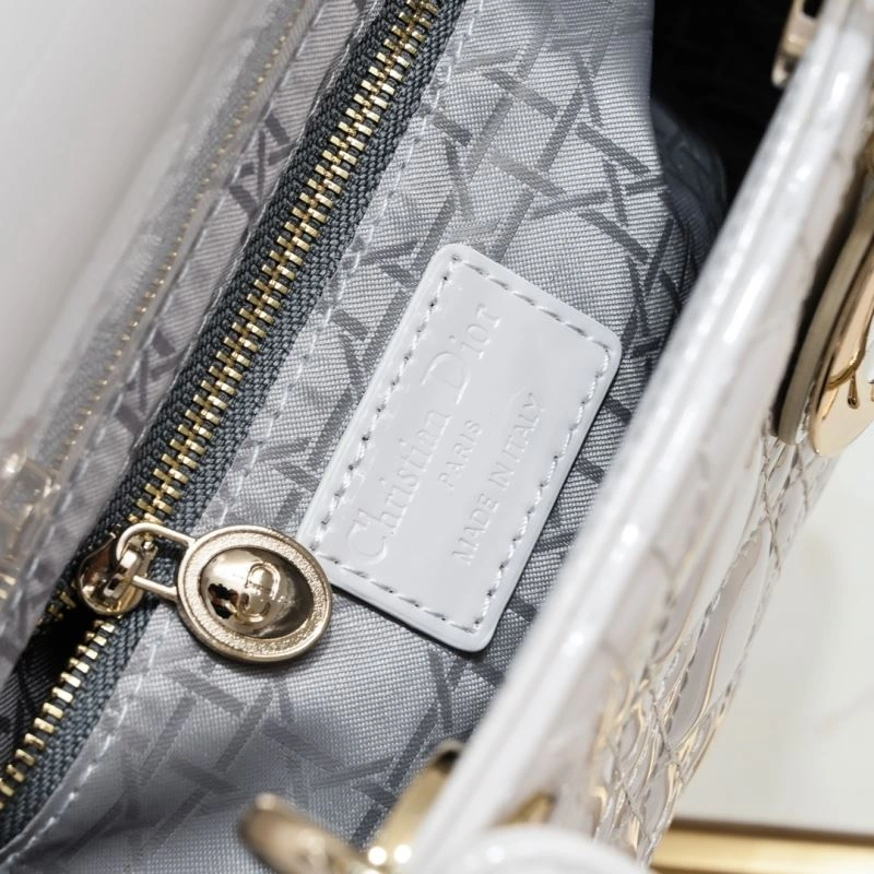 Indistinguishable Christian Dior Top Handle Bags