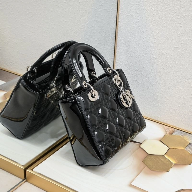 Affordable Christian Dior Top Handle Bags