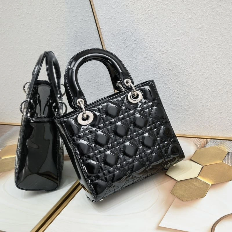Affordable Christian Dior Top Handle Bags
