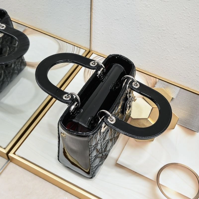 Affordable Christian Dior Top Handle Bags