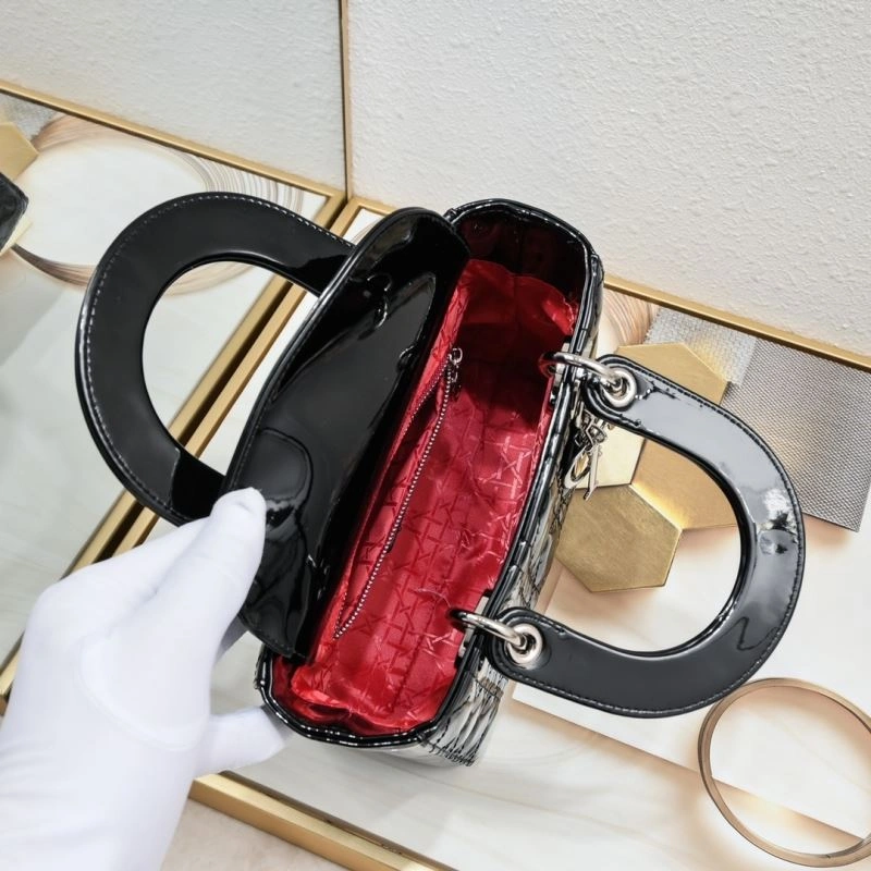 Affordable Christian Dior Top Handle Bags