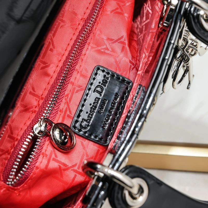 Affordable Christian Dior Top Handle Bags