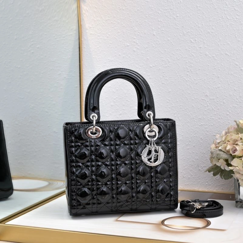 Christian Dior Top Handle Bags