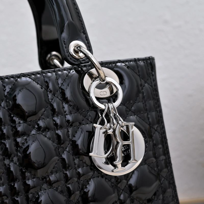 Budget-friendly Christian Dior Top Handle Bags