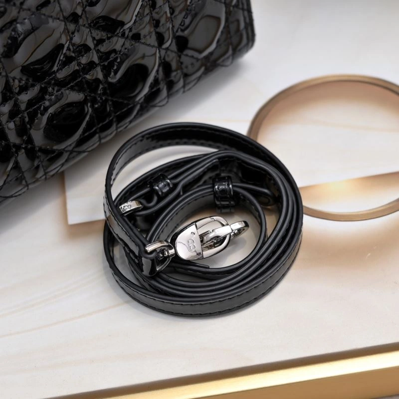 Budget-friendly Christian Dior Top Handle Bags