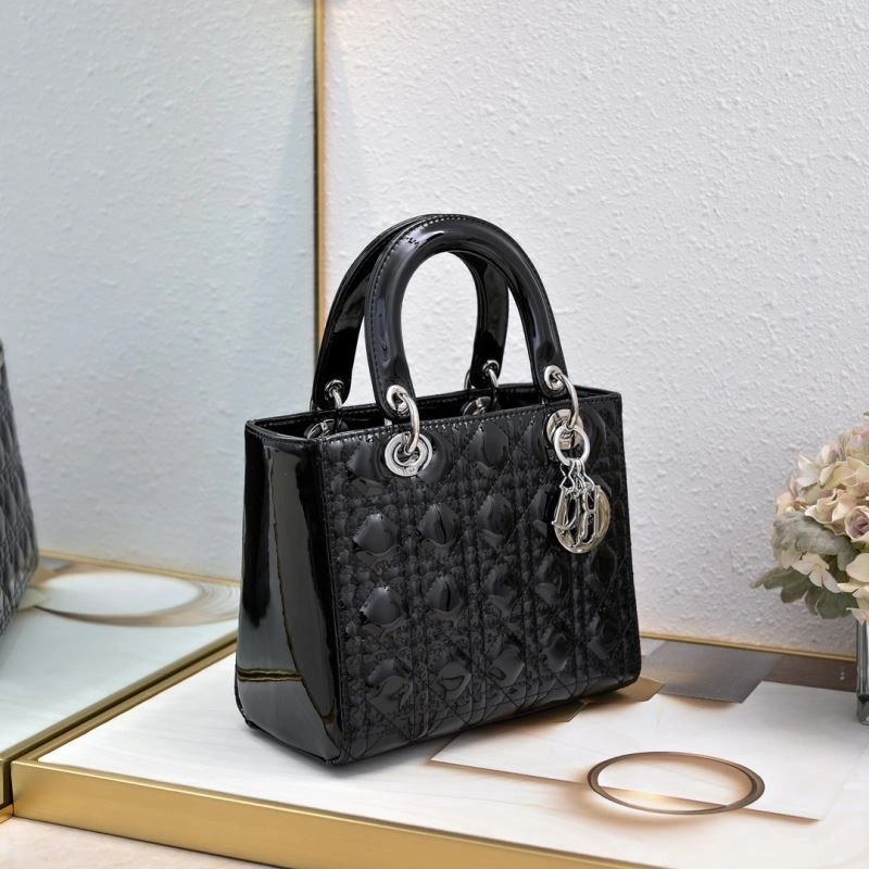 Budget-friendly Christian Dior Top Handle Bags
