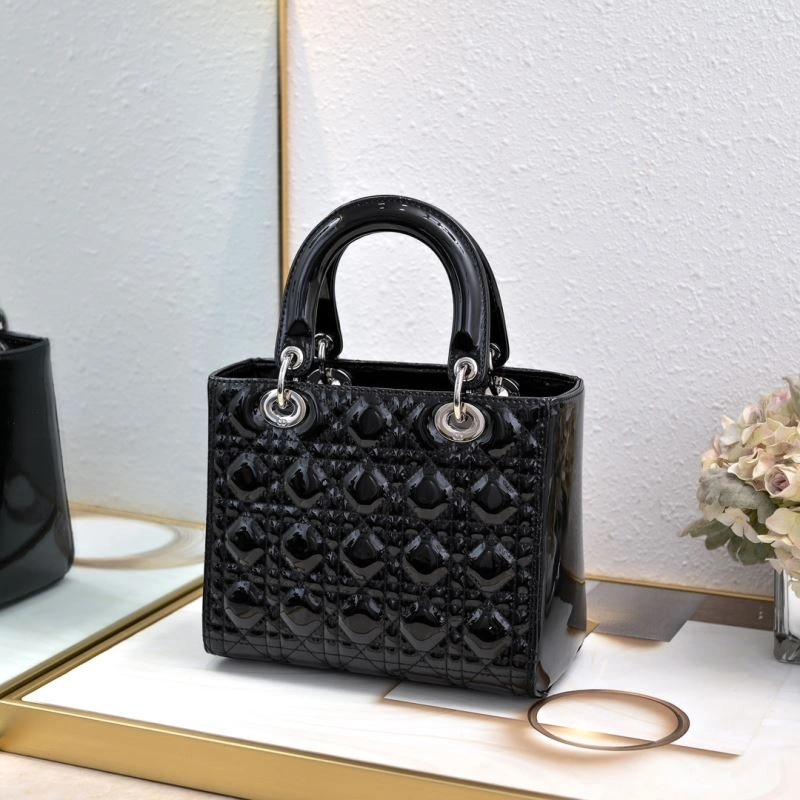 Budget-friendly Christian Dior Top Handle Bags
