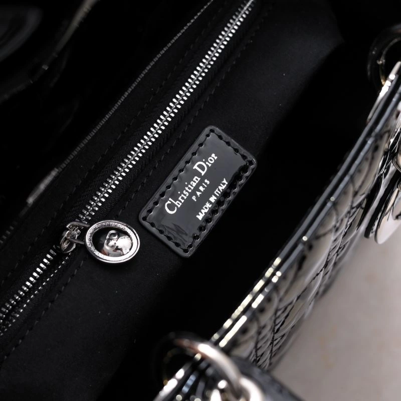 Budget-friendly Christian Dior Top Handle Bags