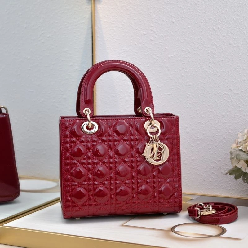 Christian Dior Top Handle Bags