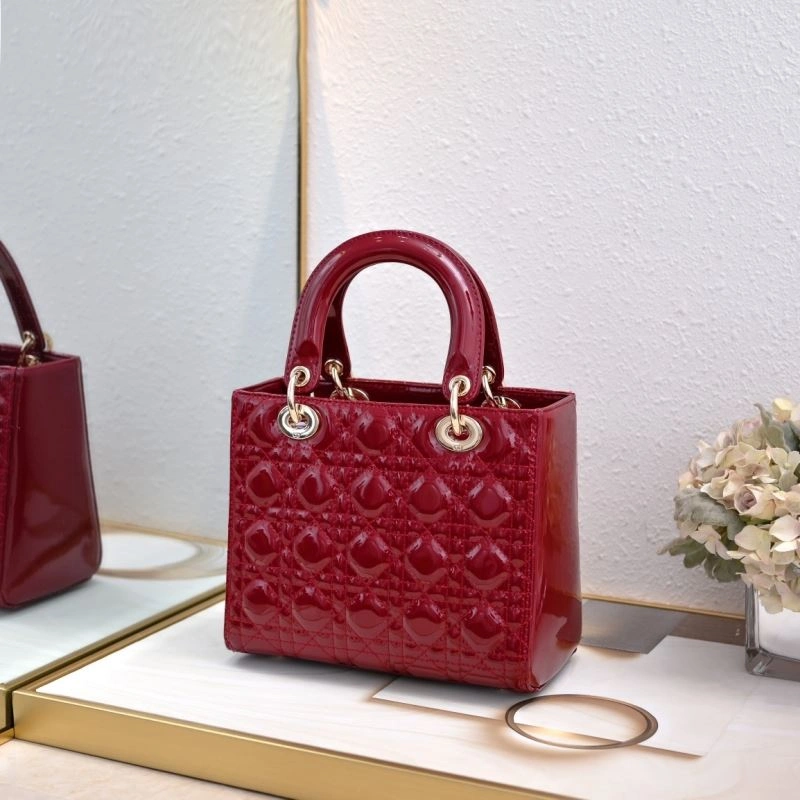 Mirror quality Christian Dior Top Handle Bags