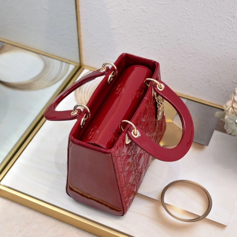 Mirror quality Christian Dior Top Handle Bags