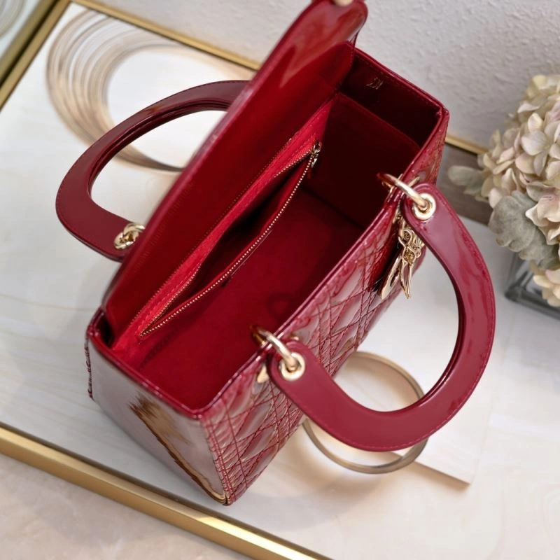 Mirror quality Christian Dior Top Handle Bags