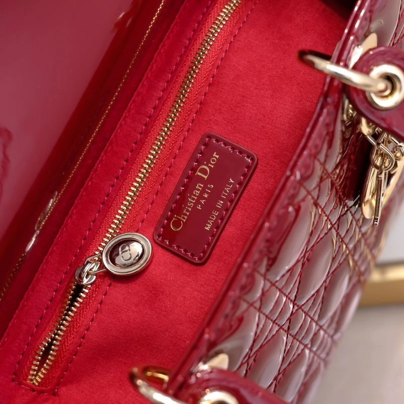 Mirror quality Christian Dior Top Handle Bags