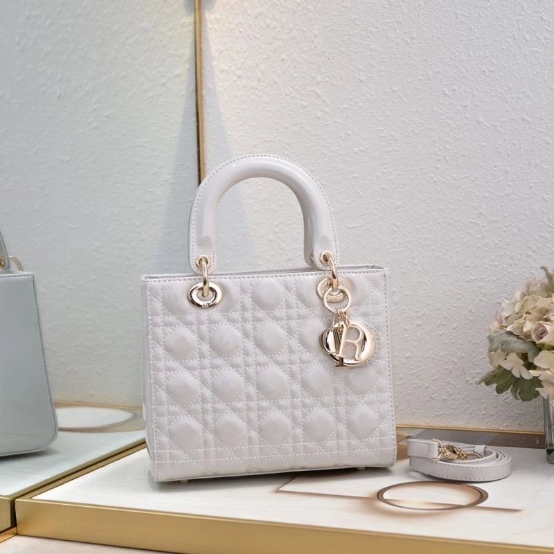 Christian Dior Top Handle Bags