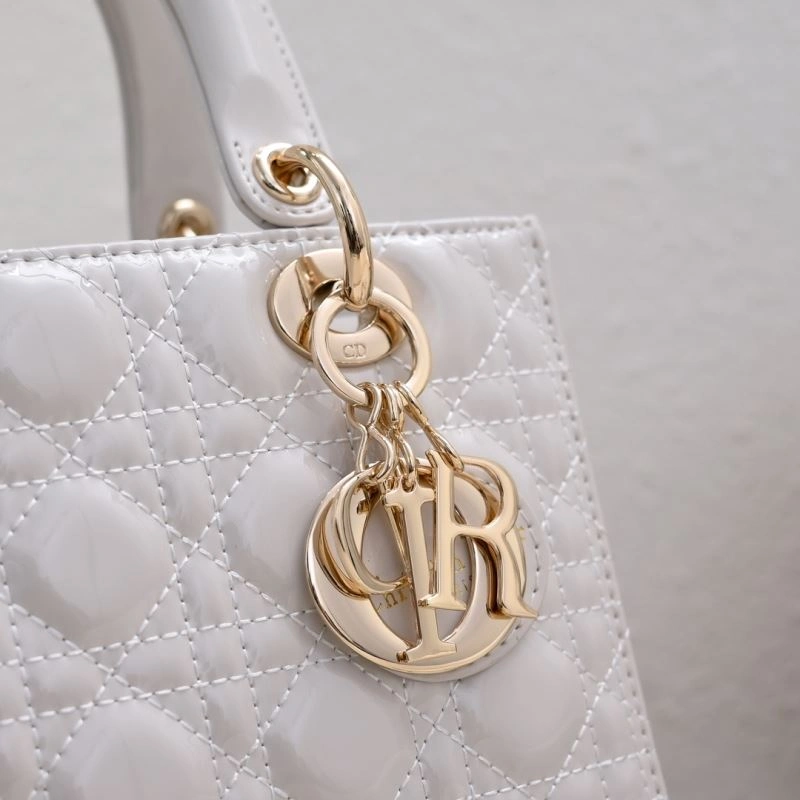 Low-cost Christian Dior Top Handle Bags