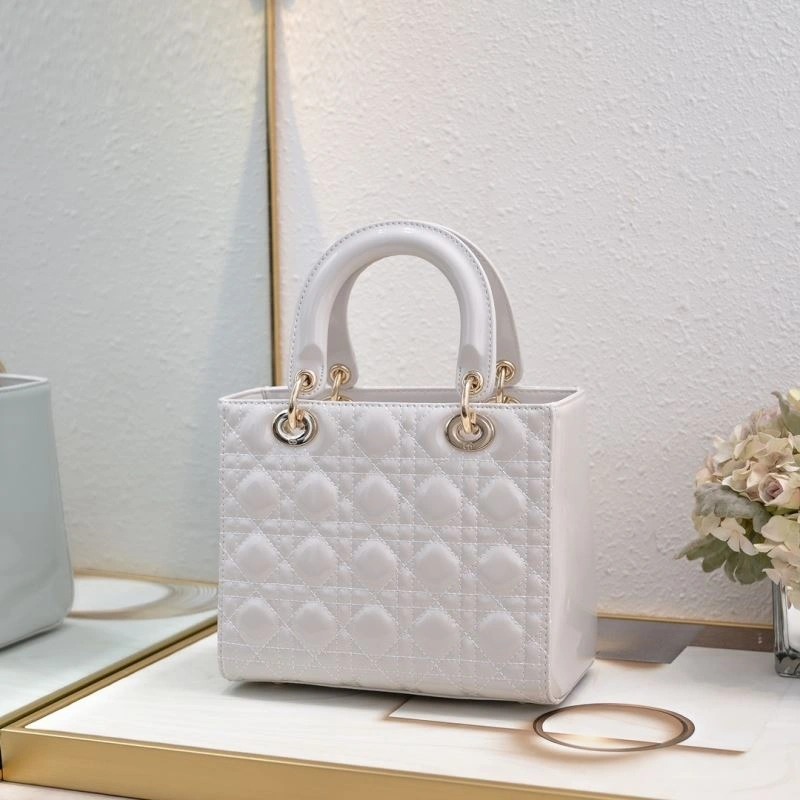 Low-cost Christian Dior Top Handle Bags