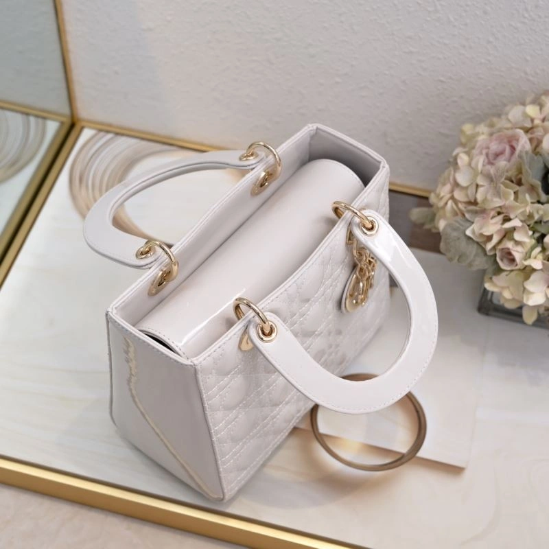 Low-cost Christian Dior Top Handle Bags