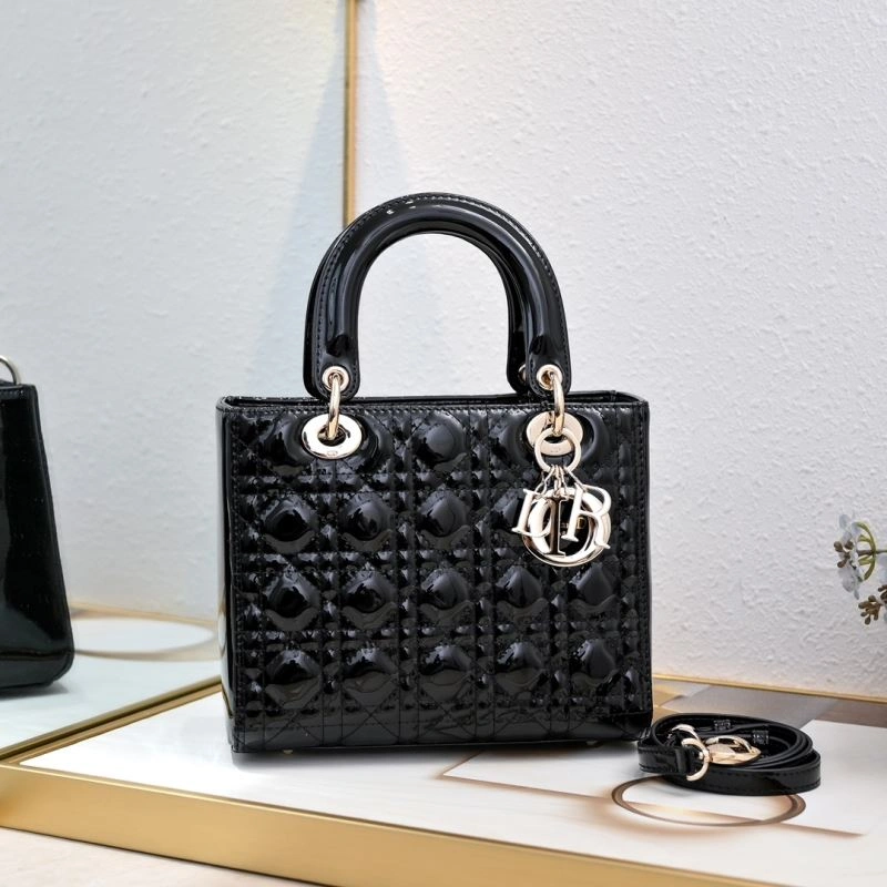 Christian Dior Top Handle Bags