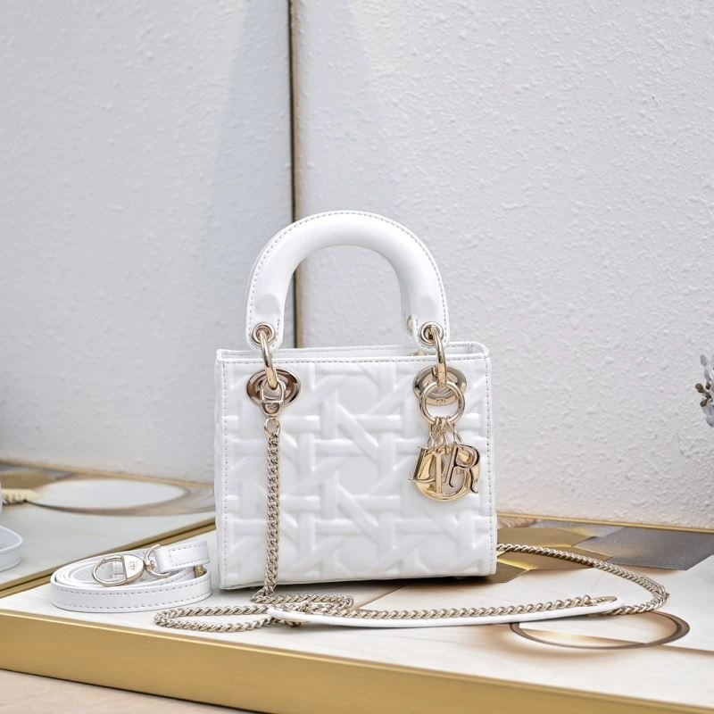 Christian Dior Top Handle Bags