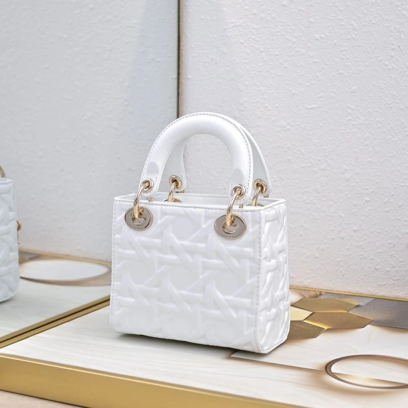 Top mirror Christian Dior Top Handle Bags