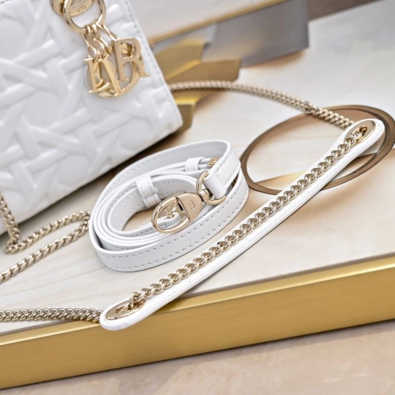 Top mirror Christian Dior Top Handle Bags