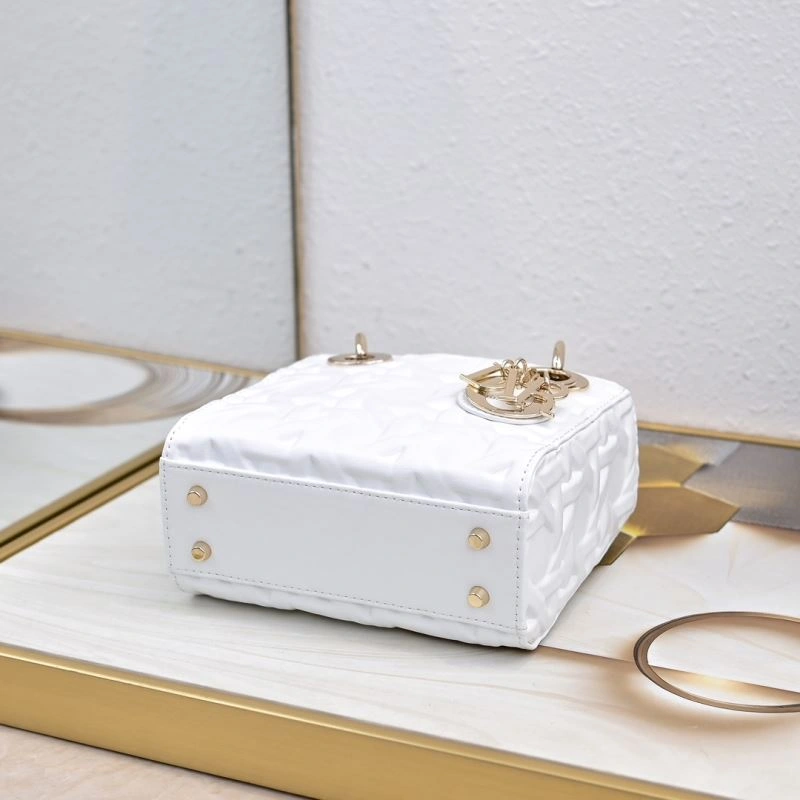 Top mirror Christian Dior Top Handle Bags