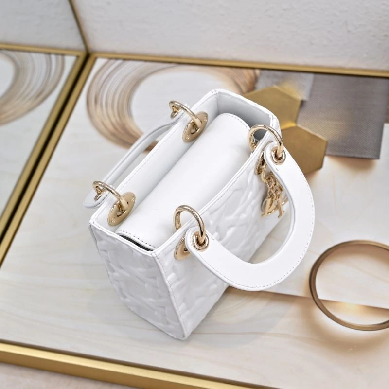 Top mirror Christian Dior Top Handle Bags