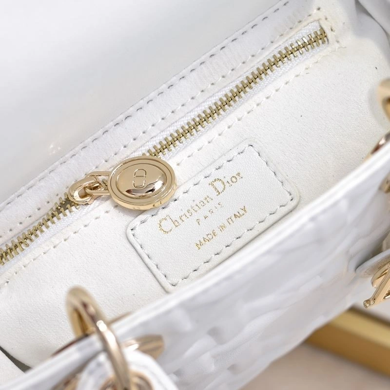 Top mirror Christian Dior Top Handle Bags