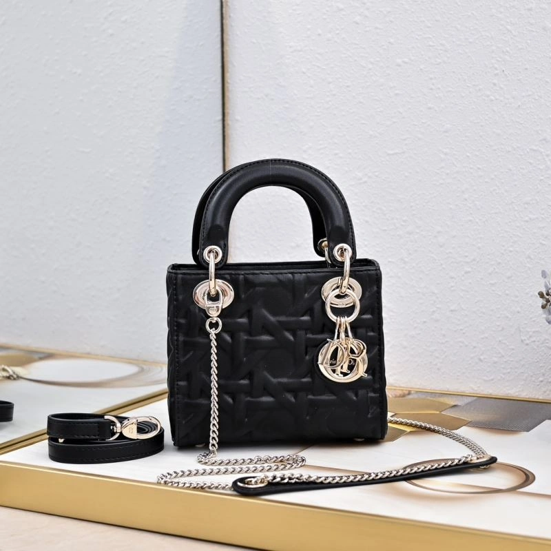Christian Dior Top Handle Bags