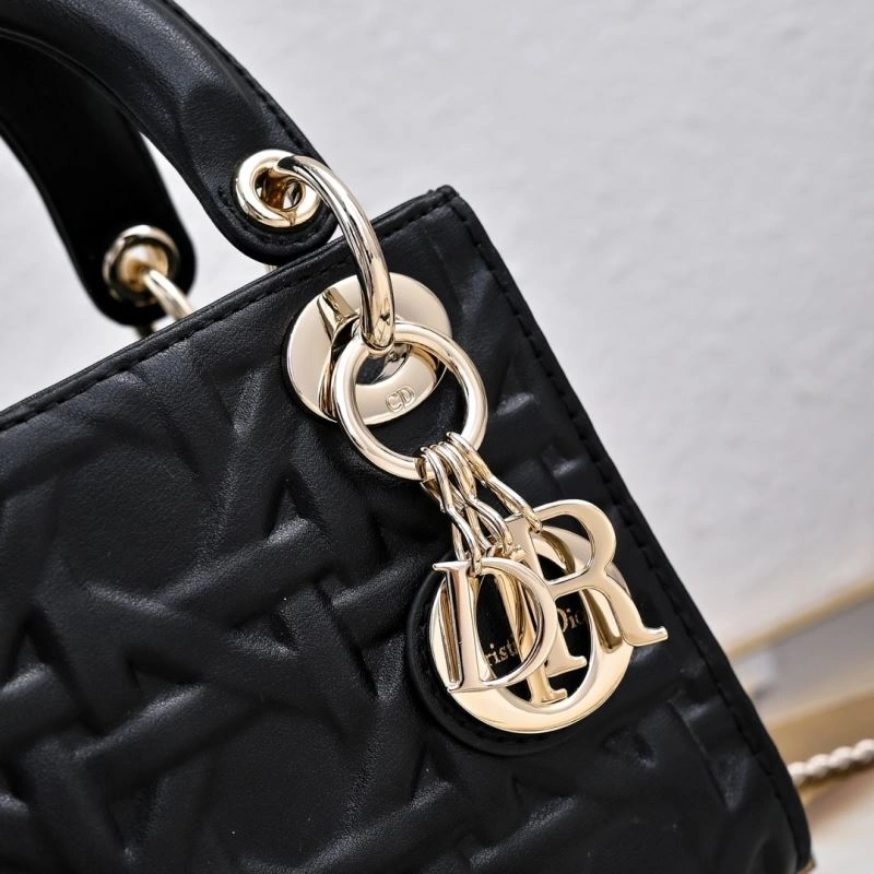Mirror quality Christian Dior Top Handle Bags