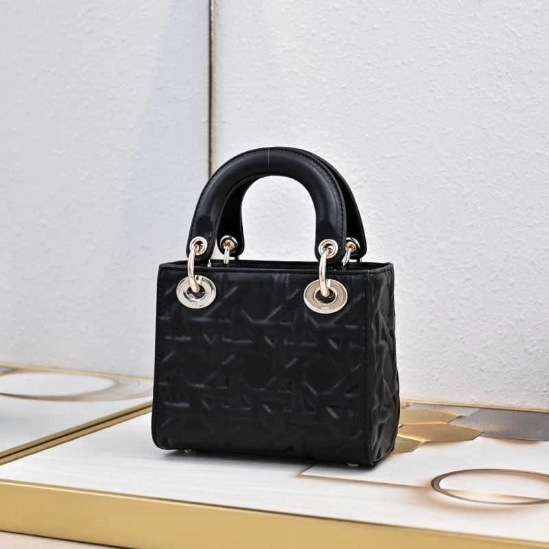 Mirror quality Christian Dior Top Handle Bags
