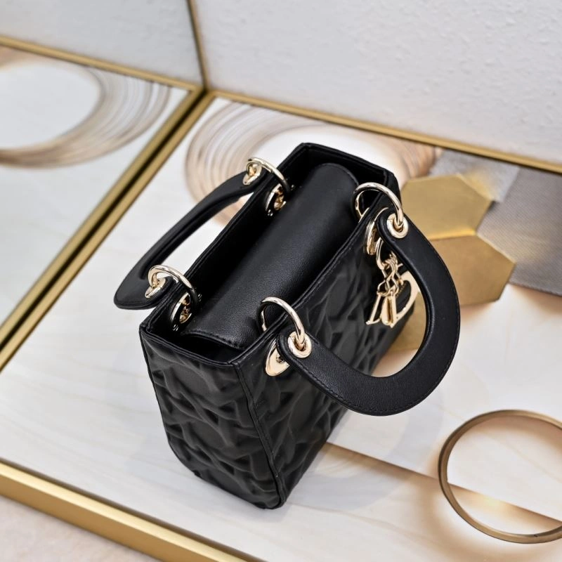 Mirror quality Christian Dior Top Handle Bags