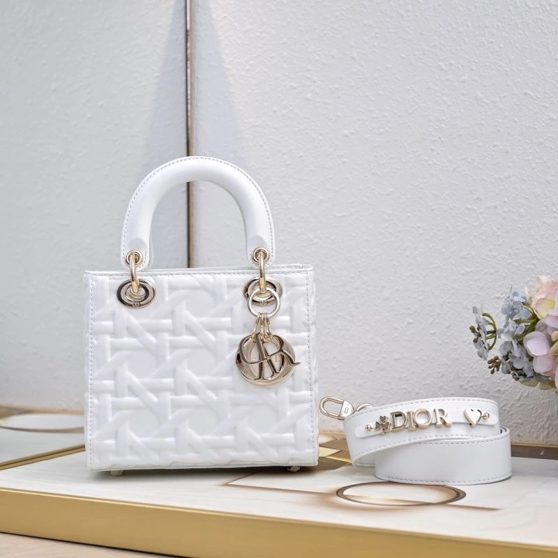 Christian Dior Top Handle Bags