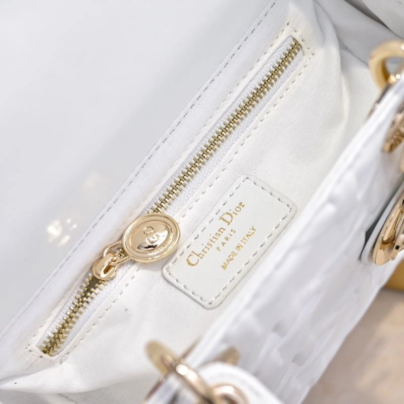 Perfect replica Christian Dior Top Handle Bags