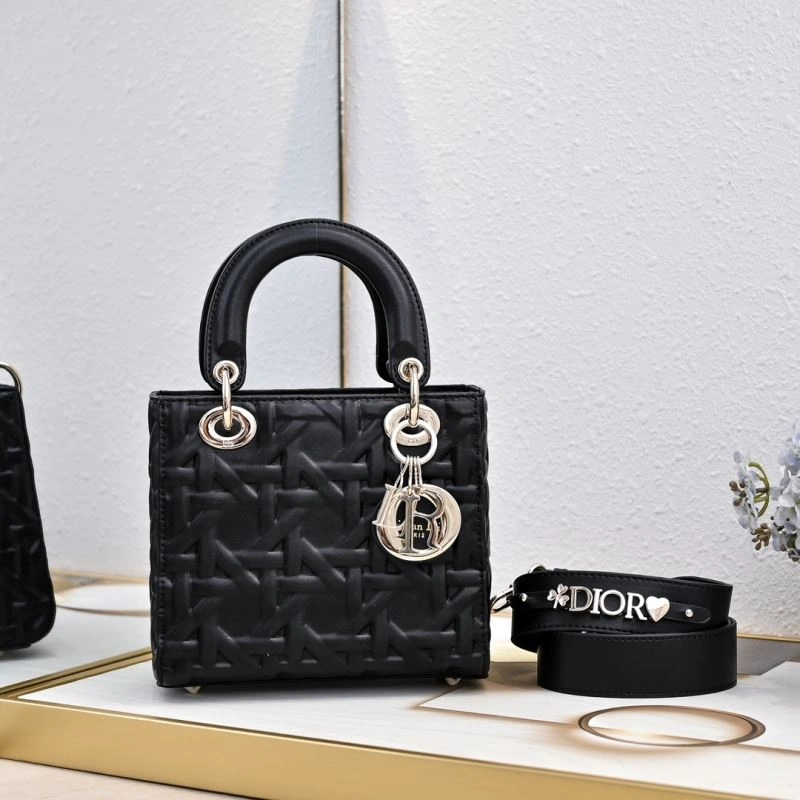 Christian Dior Top Handle Bags