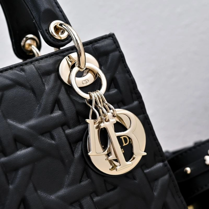 Exact replica Christian Dior Top Handle Bags
