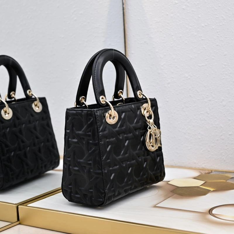 Exact replica Christian Dior Top Handle Bags