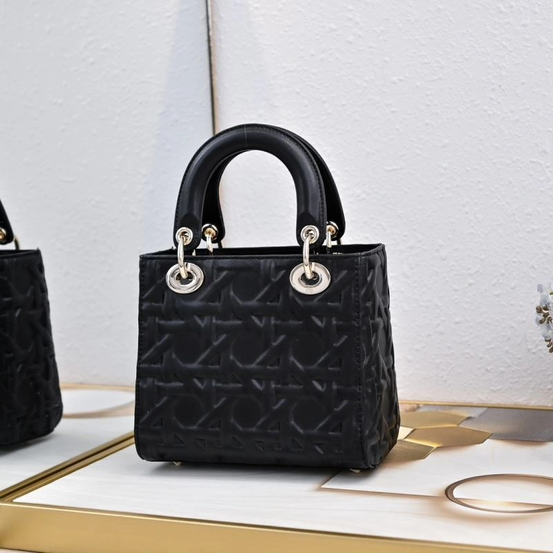 Exact replica Christian Dior Top Handle Bags