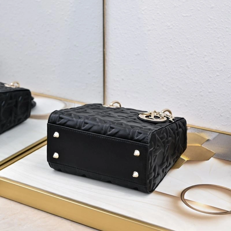 Exact replica Christian Dior Top Handle Bags