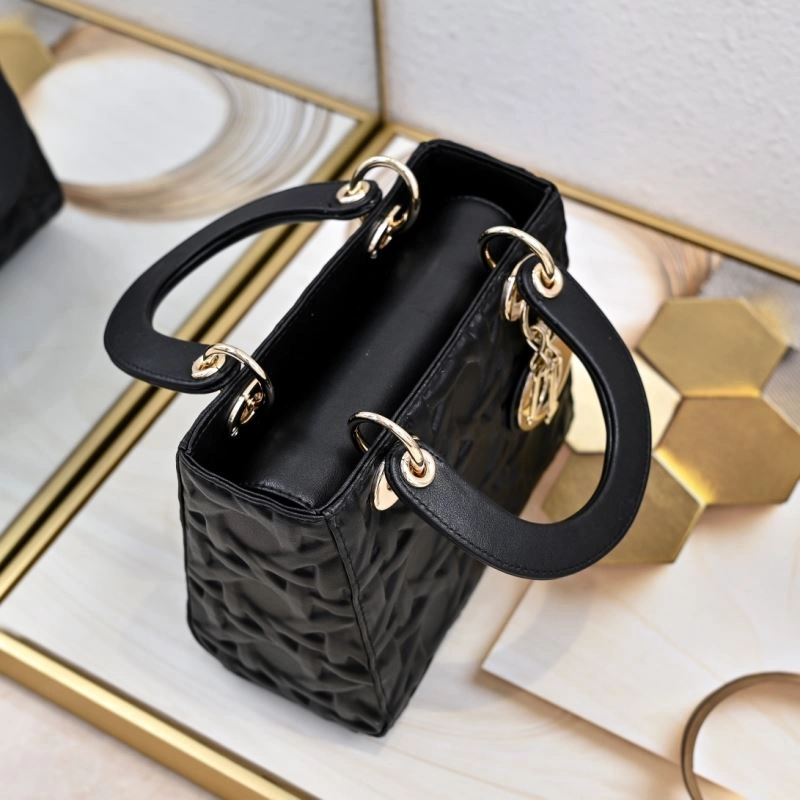 Exact replica Christian Dior Top Handle Bags