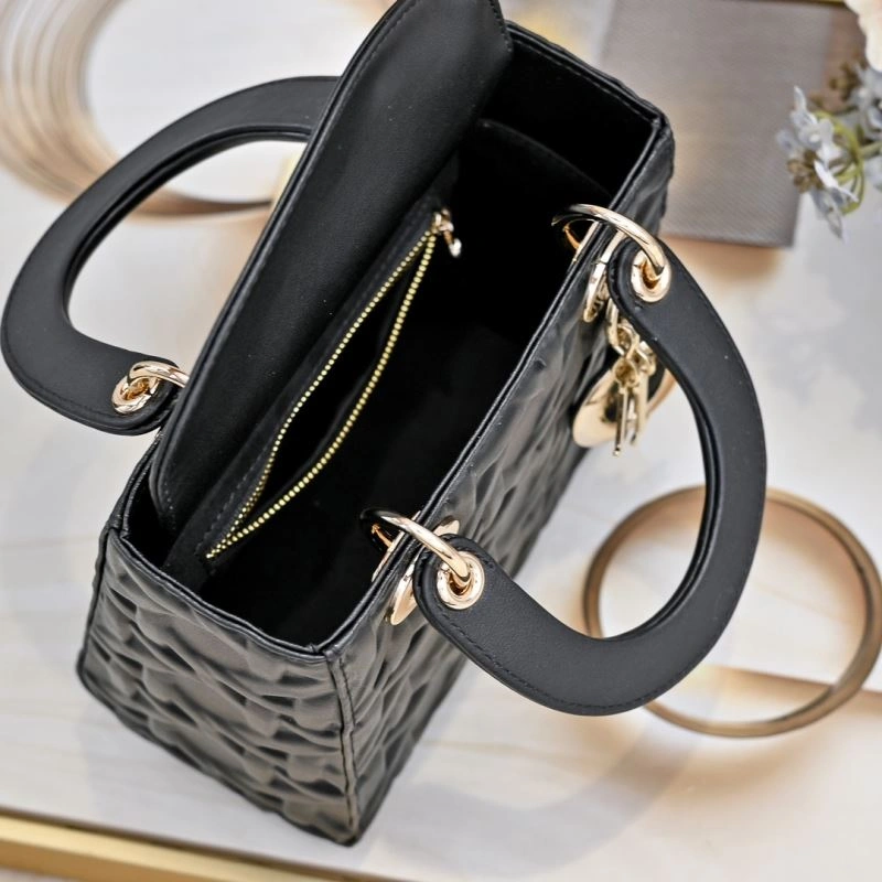Exact replica Christian Dior Top Handle Bags