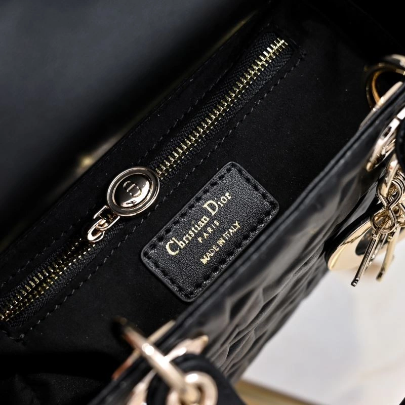 Exact replica Christian Dior Top Handle Bags