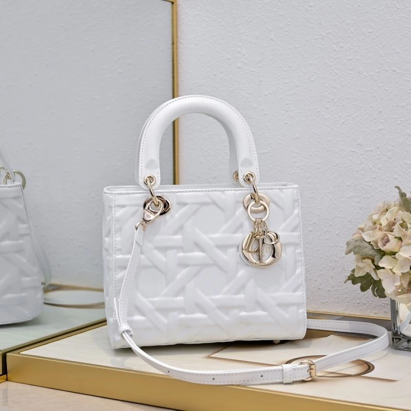 Christian Dior Top Handle Bags