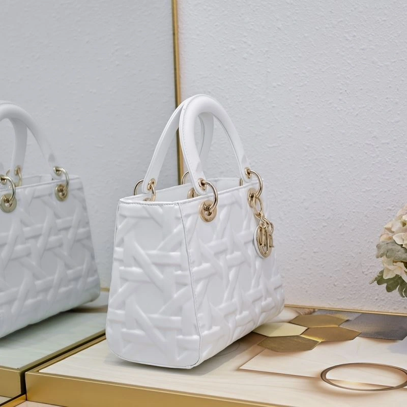 1:1 copy Christian Dior Top Handle Bags