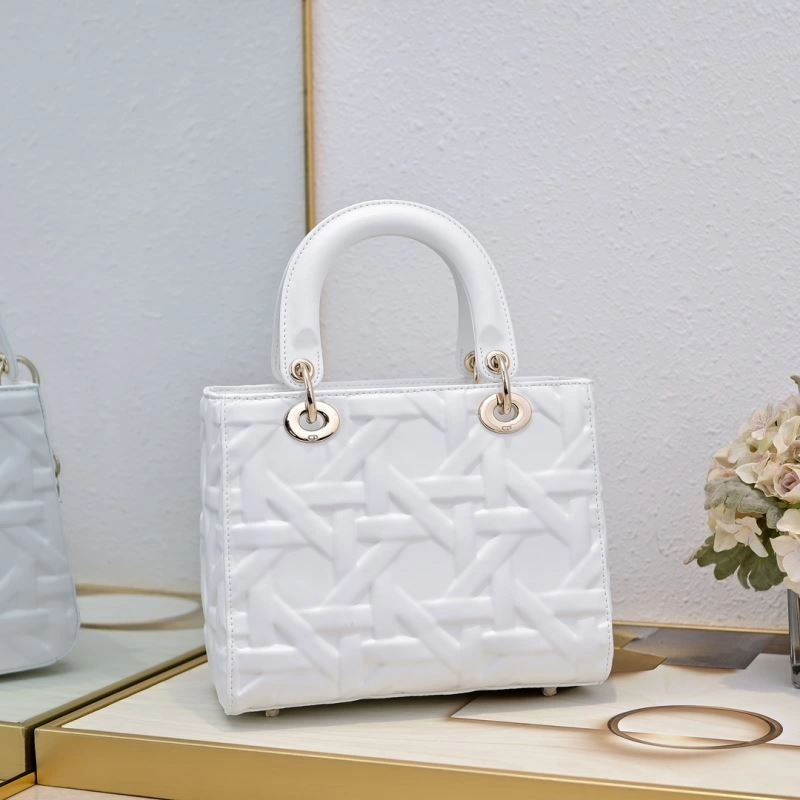 1:1 copy Christian Dior Top Handle Bags