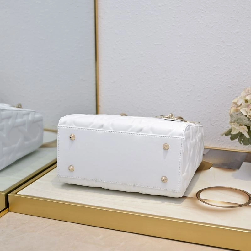 1:1 copy Christian Dior Top Handle Bags