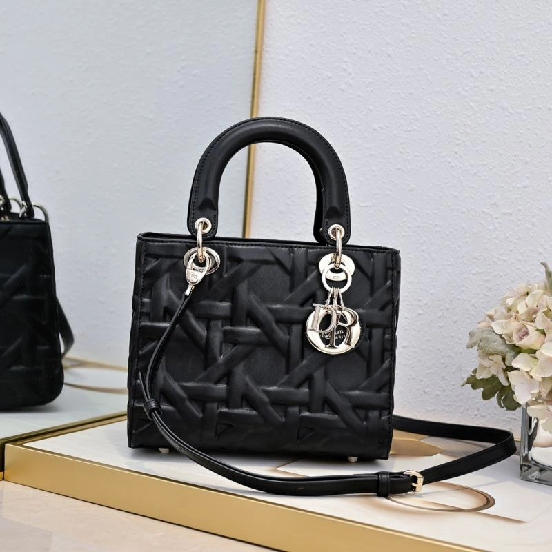 Christian Dior Top Handle Bags